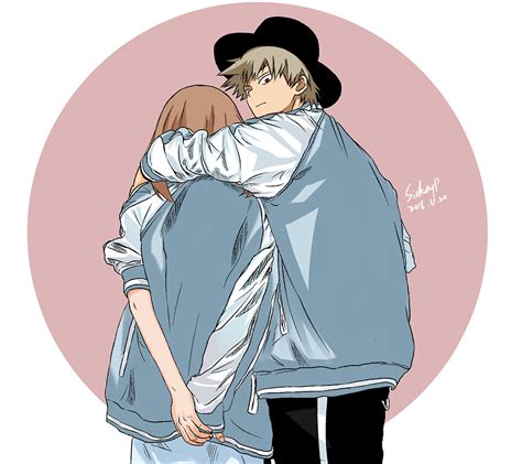Kacchako Page Of Zerochan Anime Image Board