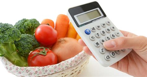 Cómo calcular la cantidad de calorías que debo consumir al día La