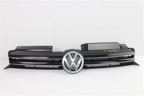 Grill Atrapa Zderzaka Vw Golf Vi R Oficjalne