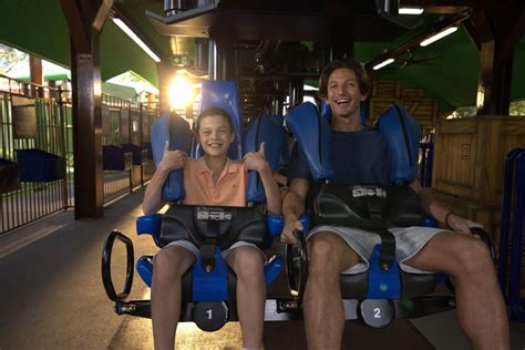 Gold Coast Dreamworld Day Entry Ticket Getyourguide
