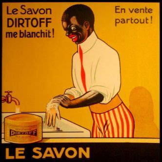 Stéréotypes racistes dans la publicité Exposition Centre d Action