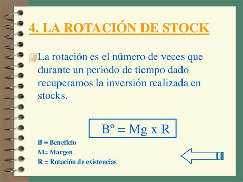 PPT Gestión de Stocks PowerPoint Presentation free download ID 4706792