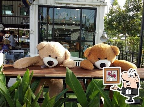 Menu at Café Baan Mhee restaurant Bangkok 989 ถนน สวนผก แขวง