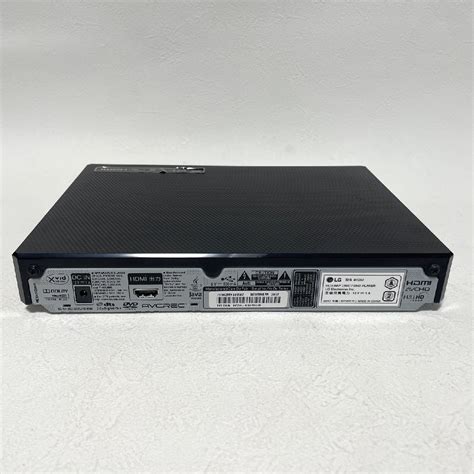 Yahoo オークション LG ブルーレイディスク DVDプレーヤー BP250 Blu