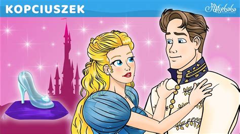 Kopciuszek Odcinek 1 Bajki po Polsku Bajka i kreskówka na