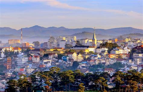 Đà Lạt Giải mã sức hút đặc biệt của thành phố ngàn hoa