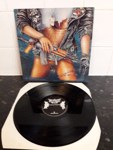 Wraith Naked Aggression Vinyl Lp EBay