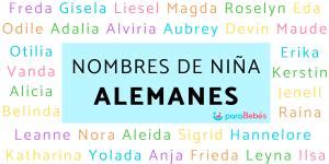 200 Nombres de niña originales y raros Los más bonitos y modernos