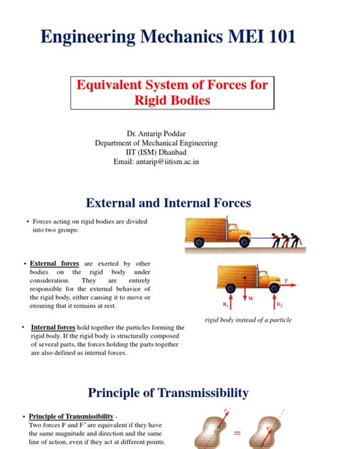 chapter 3 3 equivalent system of forces for rigid bodies pdf pdf force euclidean vector