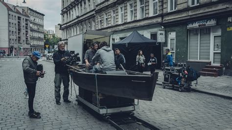 Wielka Woda Serial Wroc Aw Zdj Cia