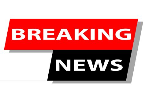 Breaking News