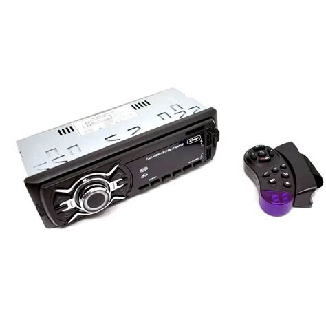 RADIO AUTOMOTIVO MP3 FM USB BLUETOOTH CONTROLE DE VOLANTE KNUP KP C30BH