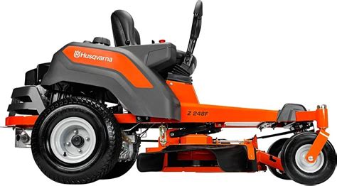 Husqvarna Z242F Zero Turn Lawn Mower Review Haute Life Hub