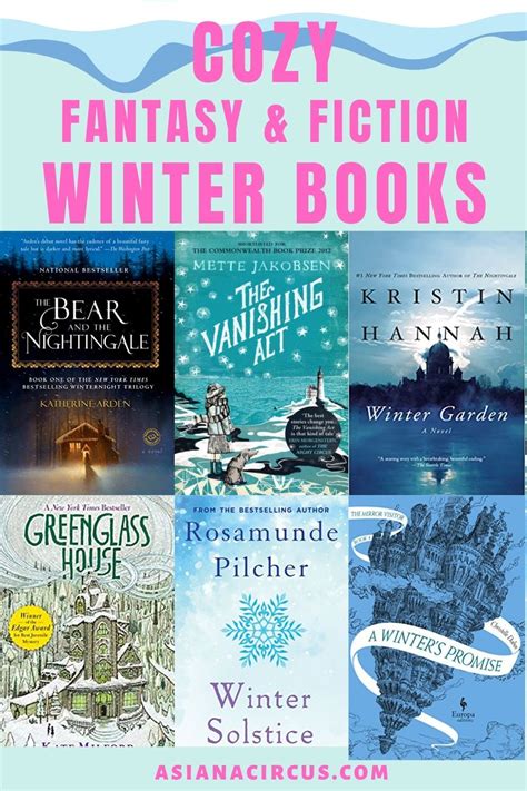 17 Magical Cozy Winter Books From Around The World Artofit