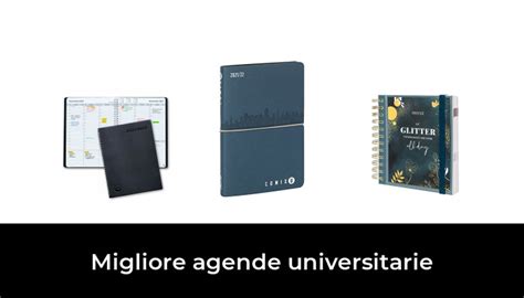 38 Migliore Agende Universitarie Nel 2022 Secondo Gli Esperti