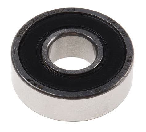 6205 2RSLTN9 C3VT162 SKF Deep Groove Ball Bearing Plain Race Type