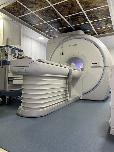 Cu L Es La Preparaci N Para Una Resonancia De Abdomen Im Genes De