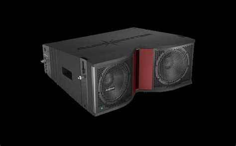 K La Dsp Dual Two Way Active Dsp Controlled Line Array