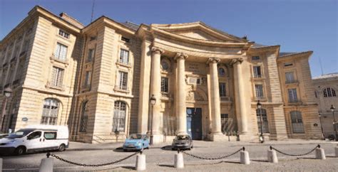 L Université Panthéon Assas un symbole de l excellence Made In France