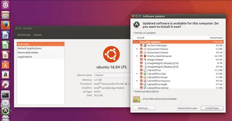 Upgrade Ubuntu From 16 04 To 16 04 4 LTS