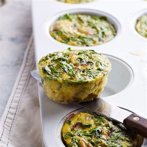 Muffin Tin Quiches With Smoked Cheddar Potato Recipe EatingWell