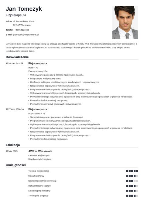 Cv Jak Napisac Cv Przewodnik Template Nanica Artofit The Best Porn