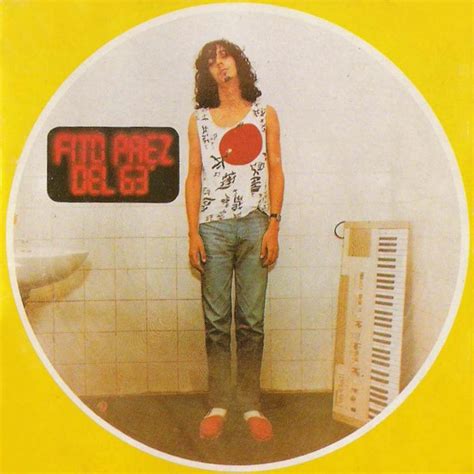 Discografía de Fito Páez Rock ar