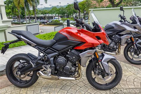 Triumph Tiger Sport Bm Paul Tan S Automotive News