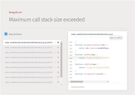 Firebase Error Reading Data In Firestore With Nuxt Js Using Fetch