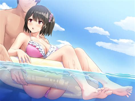 巨根の兄生意気でドMな妹とイチャイチャするプラス Page 605 IMHentai