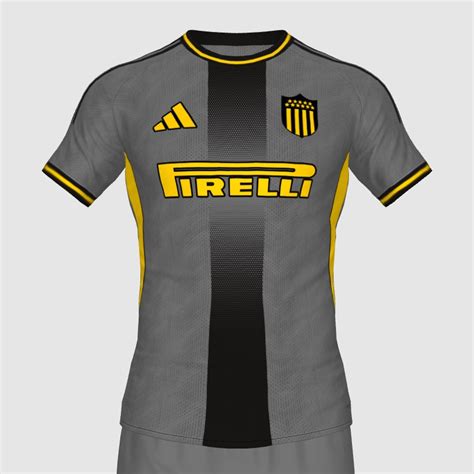 PEÑAROL X ADIDAS AWAY FIFA 23 Kit Creator Showcase