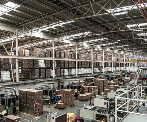 Líder en la industria del plástico ampliará su planta en SC Infoobras