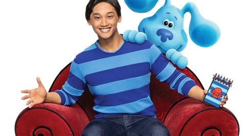 Nickelodeon Celebrates Blue S Clues Anniversary With Movie