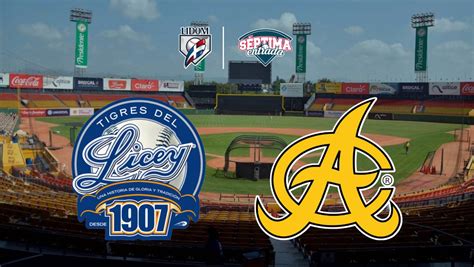 Licey Vs Guilas D Nde Ver En Vivo La Lidom S Ptima Entrada