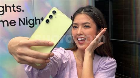 Samsung Galaxy A54 5G Resmi Masuk Indonesia Ini Spesifikasi Dan