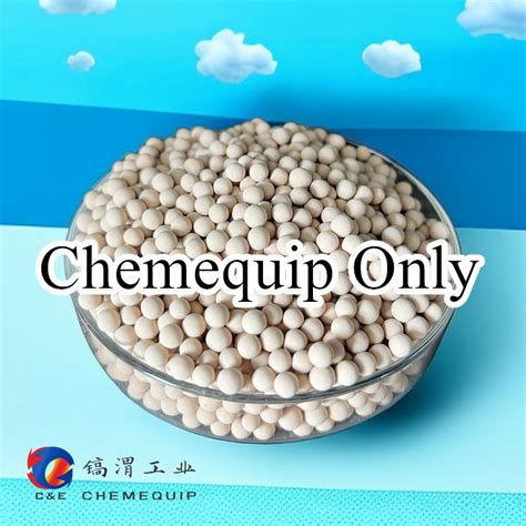 13X APG Molecular Sieve For CO2 Btx And Hg Adsorption Separation