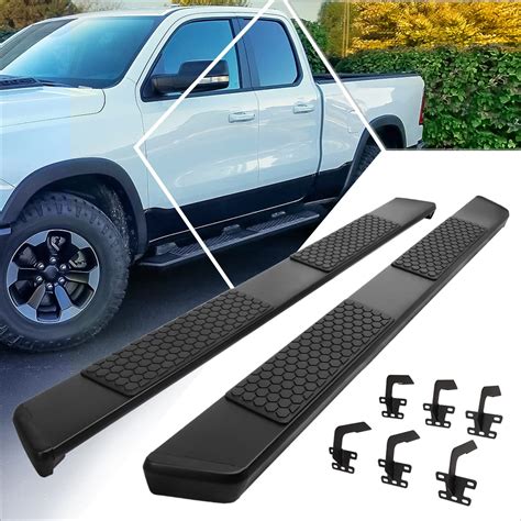 Dodge Ram 2500 Nerf Bars Running Boards RealTruck