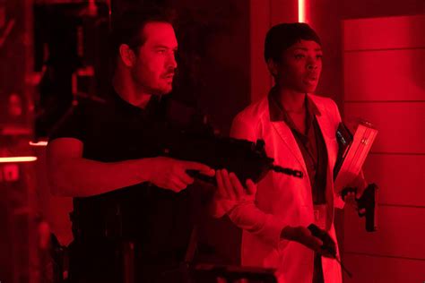 The Passage The Passage Photo Mark Paul Gosselaar Caroline