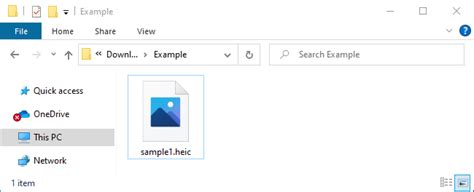 How To Open HEIC Files On Windows Or Convert Them To JPEG