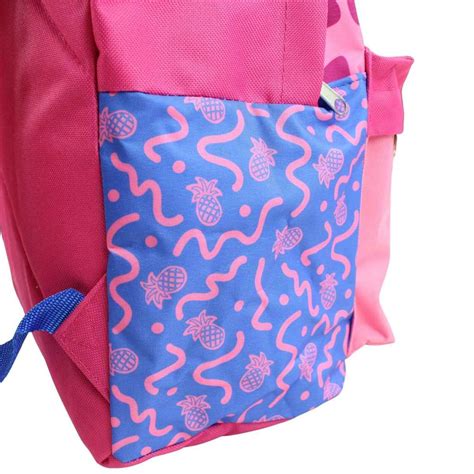 Rugzak Lilo Stitch Limited Roze Babes En Binkies