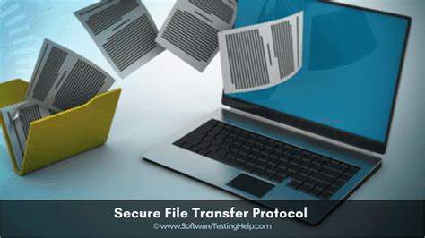 What Is SFTP Secure File Transfer Protocol Port Number