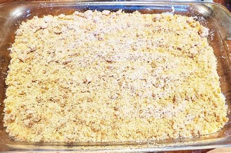 The Best Cinnamon Streusel Coffee Cake Whisking Up Yum