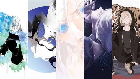 Yuri Plisetsky Yuri On Ice Image By Lishtar Zerochan