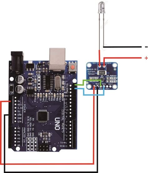 Cara Menggunakan Sensor Arus Ina Dengan Arduino