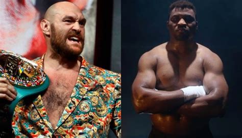 En Direct Suivez Le Combat Tyson Fury Vs Francis Ngannou Yeclo