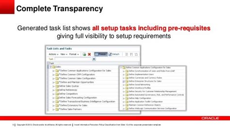 oracle fusion functional setup manager
