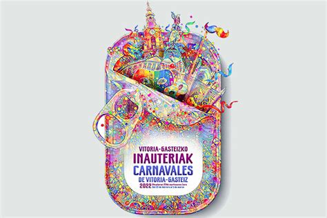 Rubén Lucas gana por tercera vez el concurso para el cartel anunciador