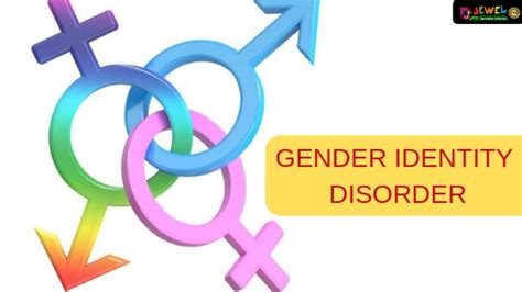 Gender Identity Disorder Whats The Difference Between Gender And Sex