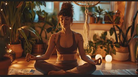 Comment créer votre coin de méditation à la maison