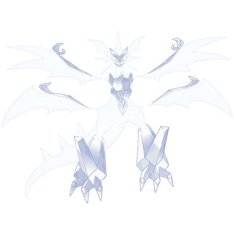 Shiny Ultra Necrozma By Aurashaman On Deviantart